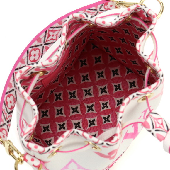 Louis Vuitton | Bags | Louis Vuitton By The Pool Nano Noe Shoulder Bag ...
